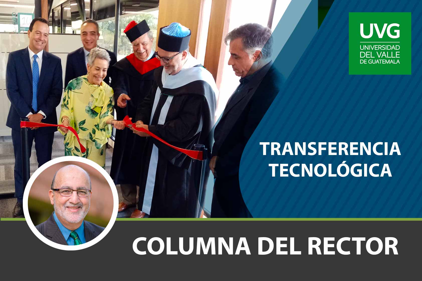 Noticias UVG | Transferencia tecnológica